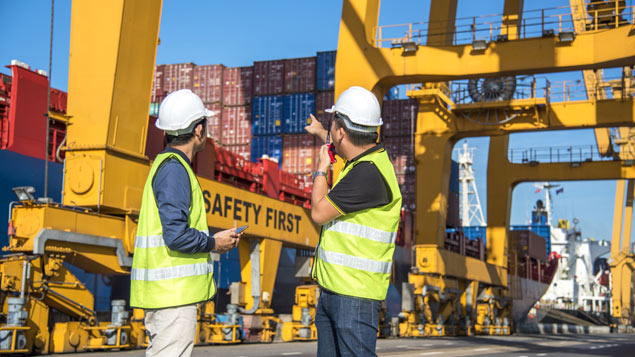 Shipping Agency - kelcyntradingcompany